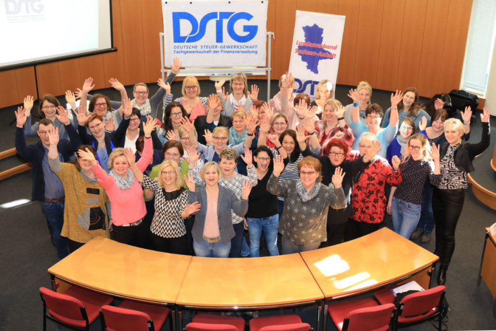 www.dstg-lsa.de - Deutsche Steuer-Gewerkschaft (DSTG) Sachsen-Anhalt